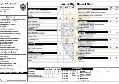 Streamline Your Report Card Process | Gradelink