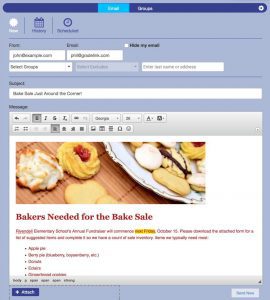 Parent Portal, School Email, Alerts, Calendar for Engagement