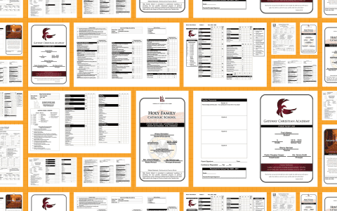 Streamline Your School Report Card Process