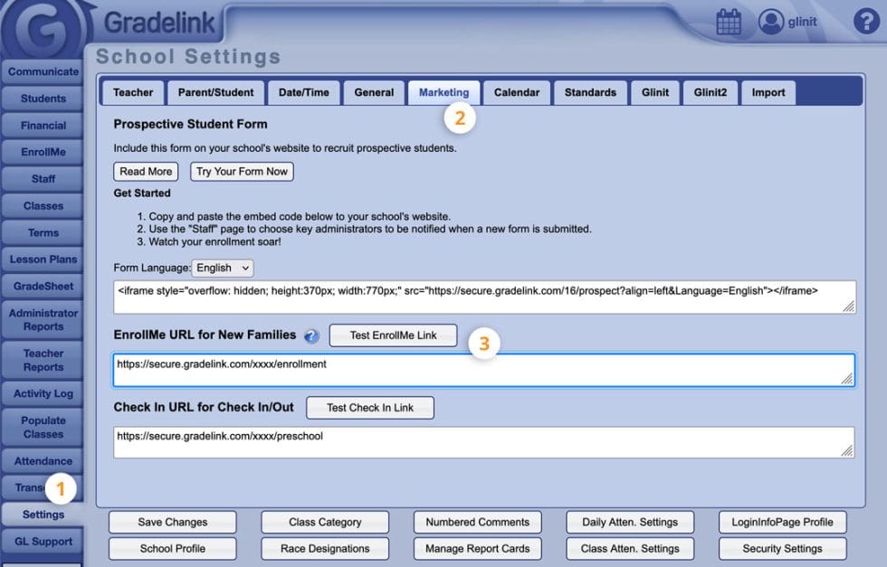 4 Keys to Prepping EnrollMe for Your Next Academic Year