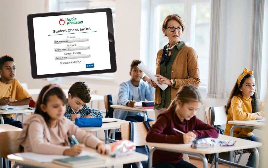 The Easy Way to Track Your School's Staff Attendance