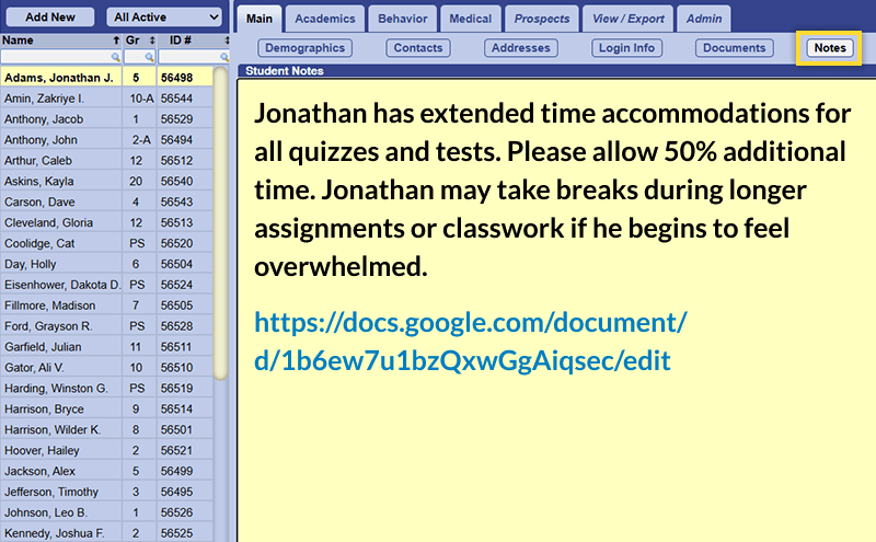 504 and IEP Support Made Easy for Your Private School
